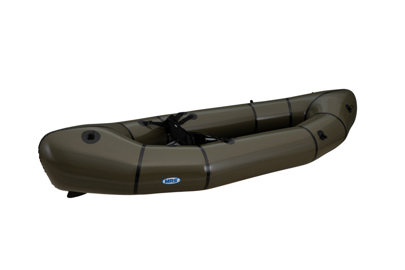 Ultralight Packrafts – Micro Rafting
