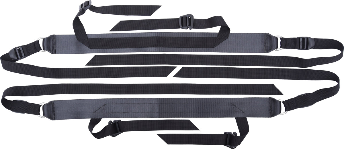 Packraft Thigh Strap – Micro Rafting